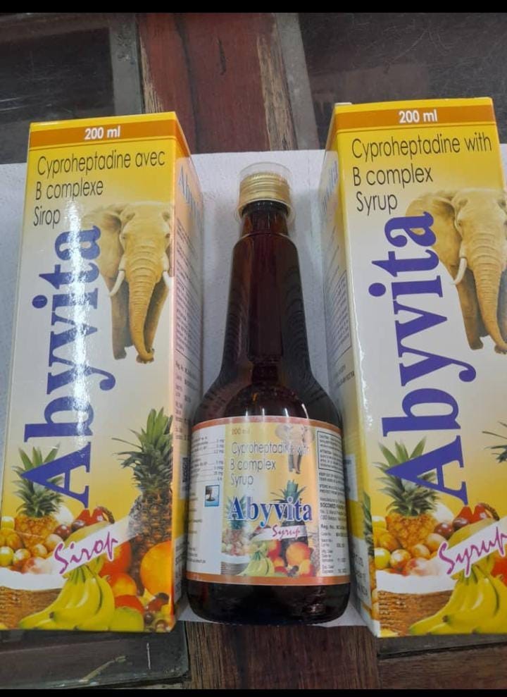 sirop Bio abyvita | bio Grossir Fesses et Seins Bien-être 200 ml