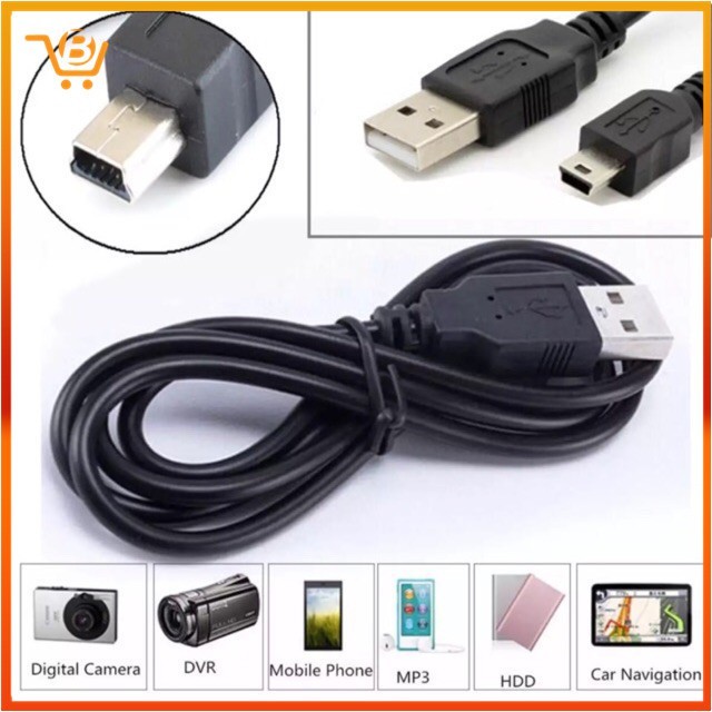 Câble de données de téléphone portable V3 câble de charge trapézoïdal ...