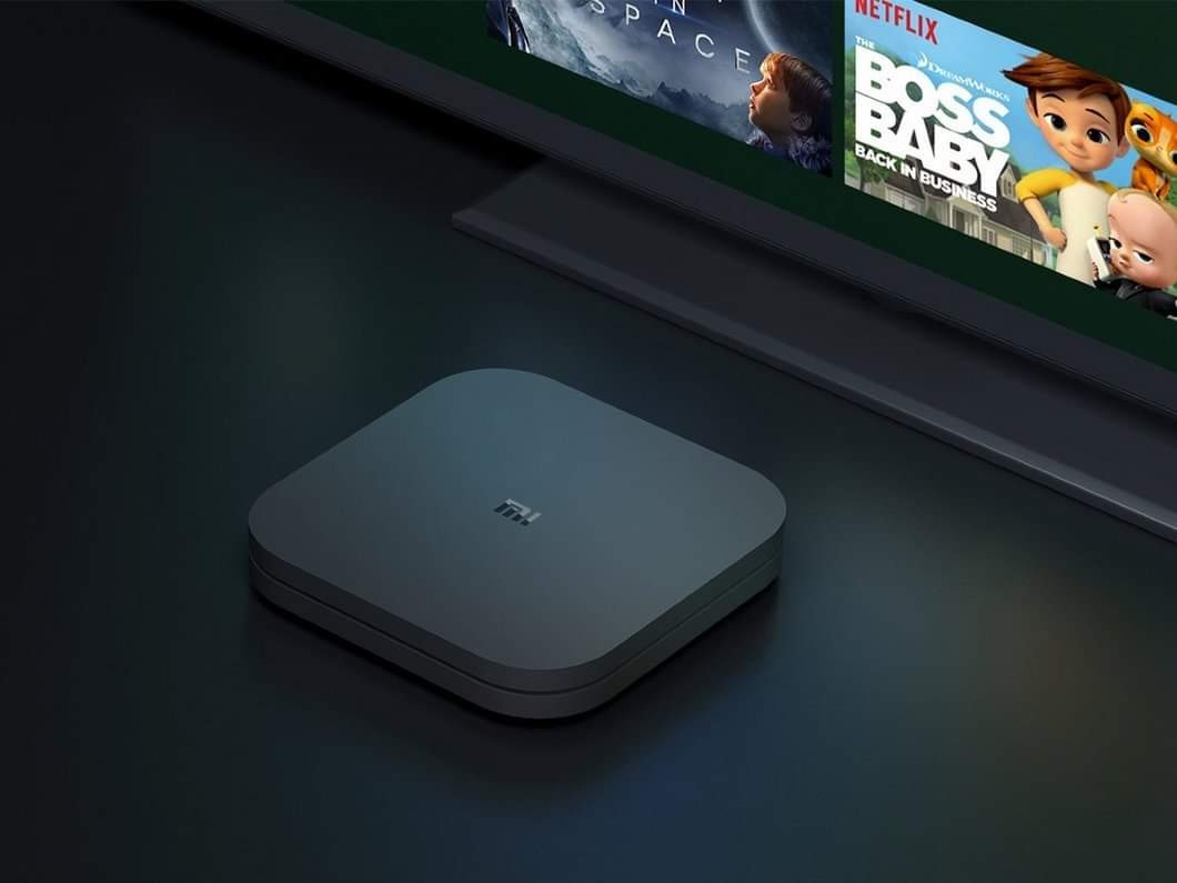 Xiaomi Mi Tv Box S 4K