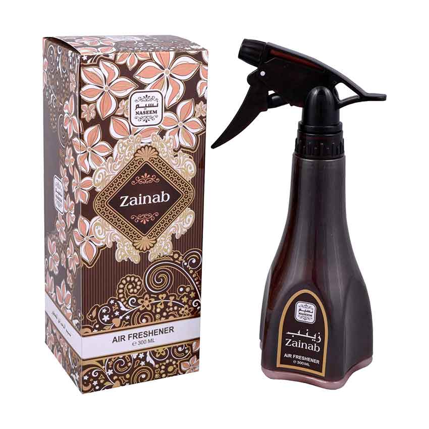 Parfum chambre Zainab