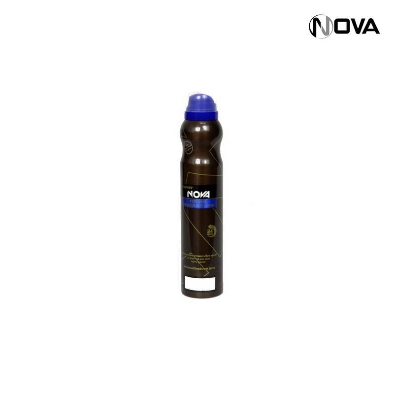 Parfum Nova déodorant